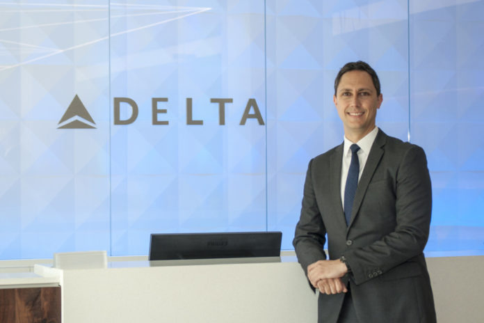 Delta Picks Anderson As Director Cargo Sales for Asia Pacific - Team ...